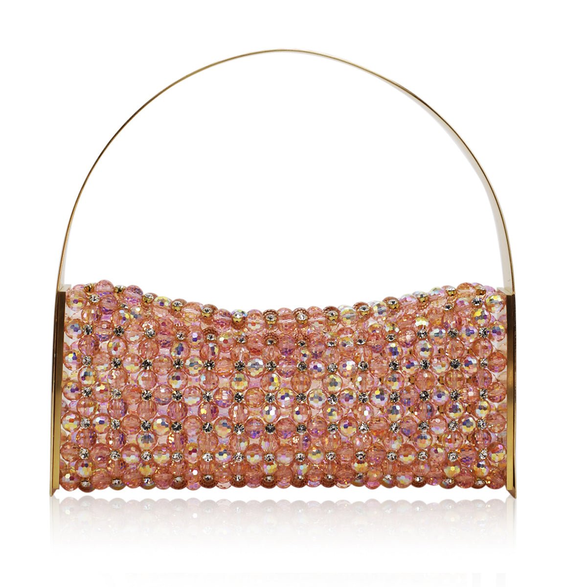 Capri Bag Italian Handcrafted Crystal Bag | €499.00