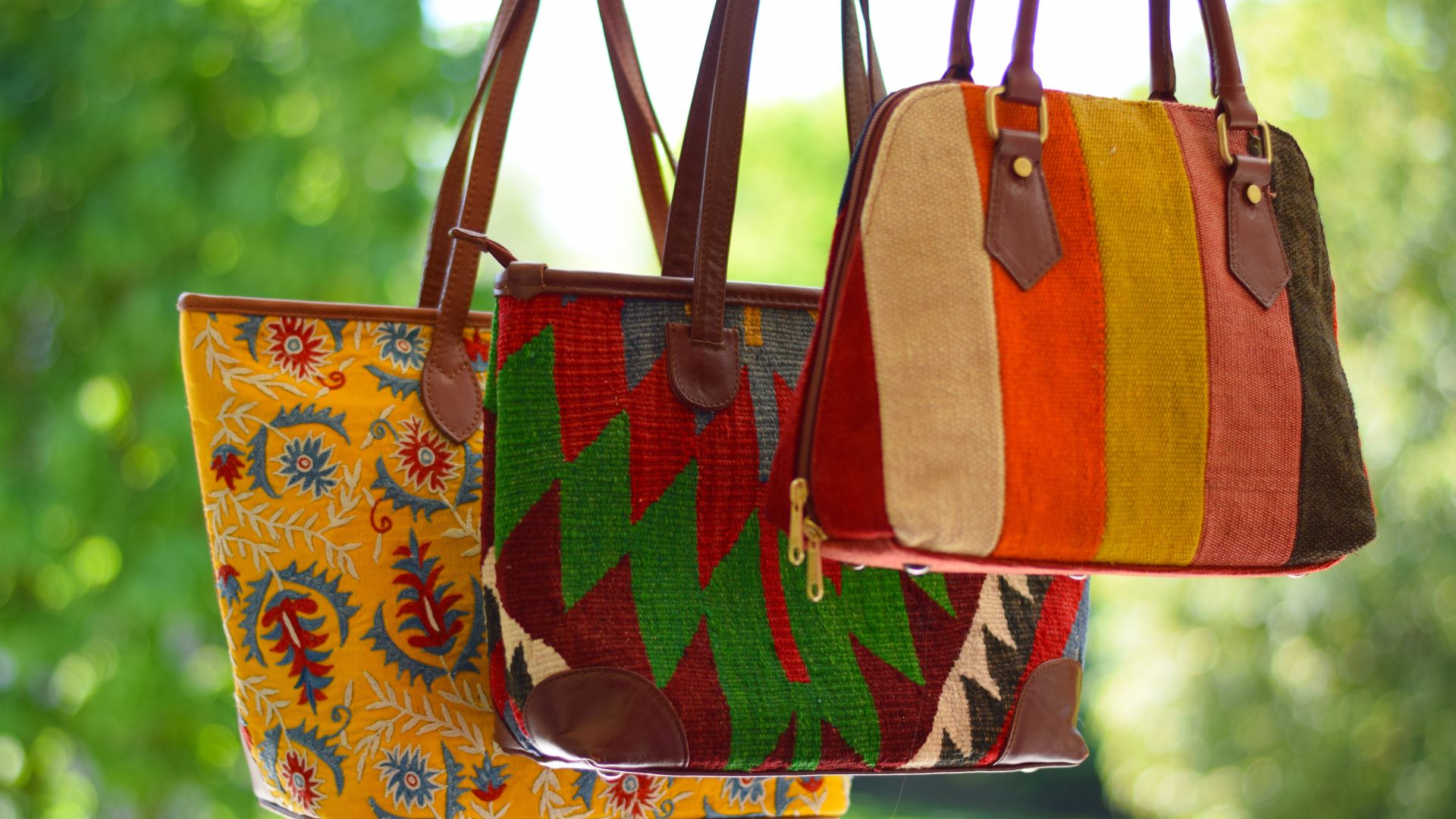 10 Exsclusive Handcrafted Bags Nobody Knows About