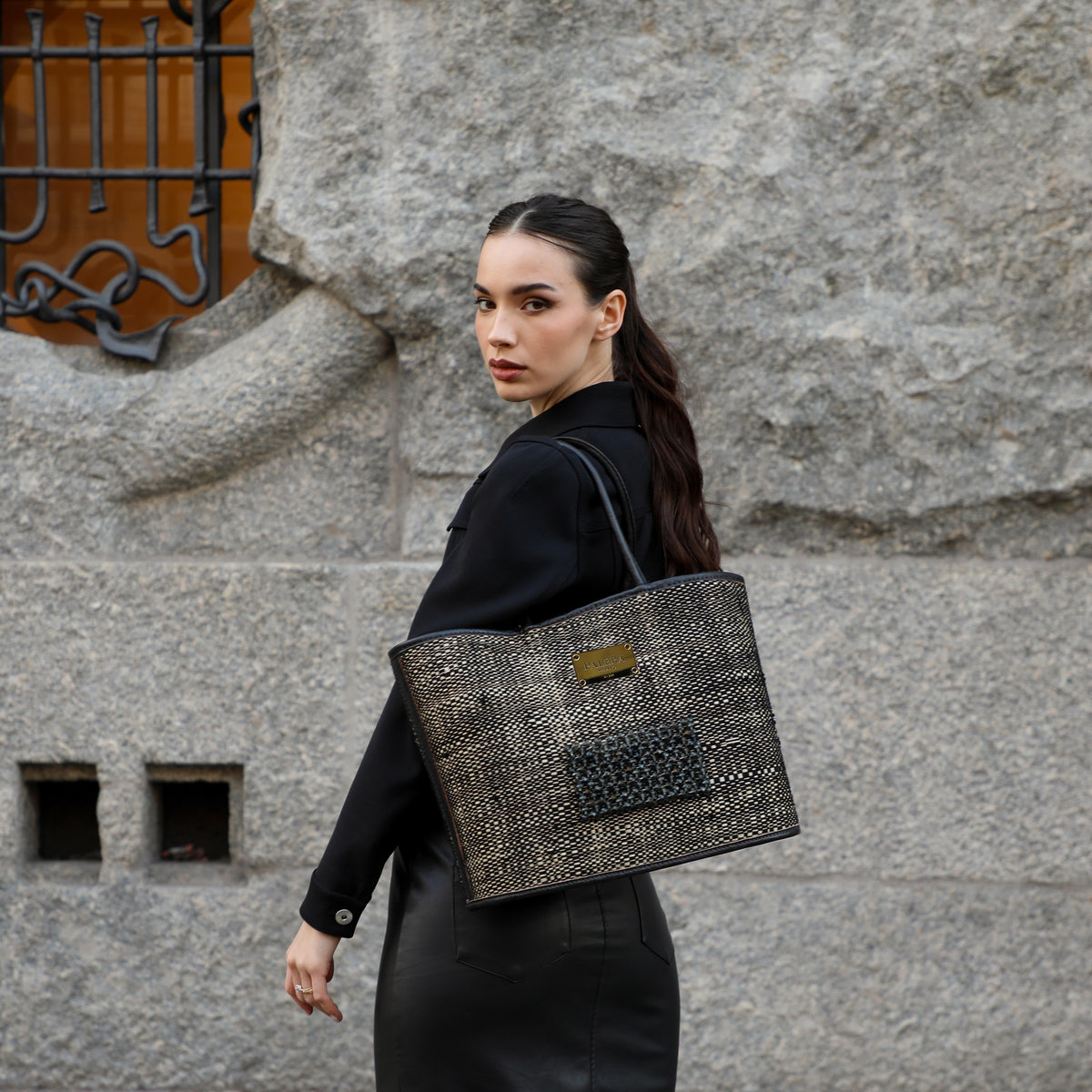 Palera Milano Handcrafted Italian Crystal Bags | Exclusive