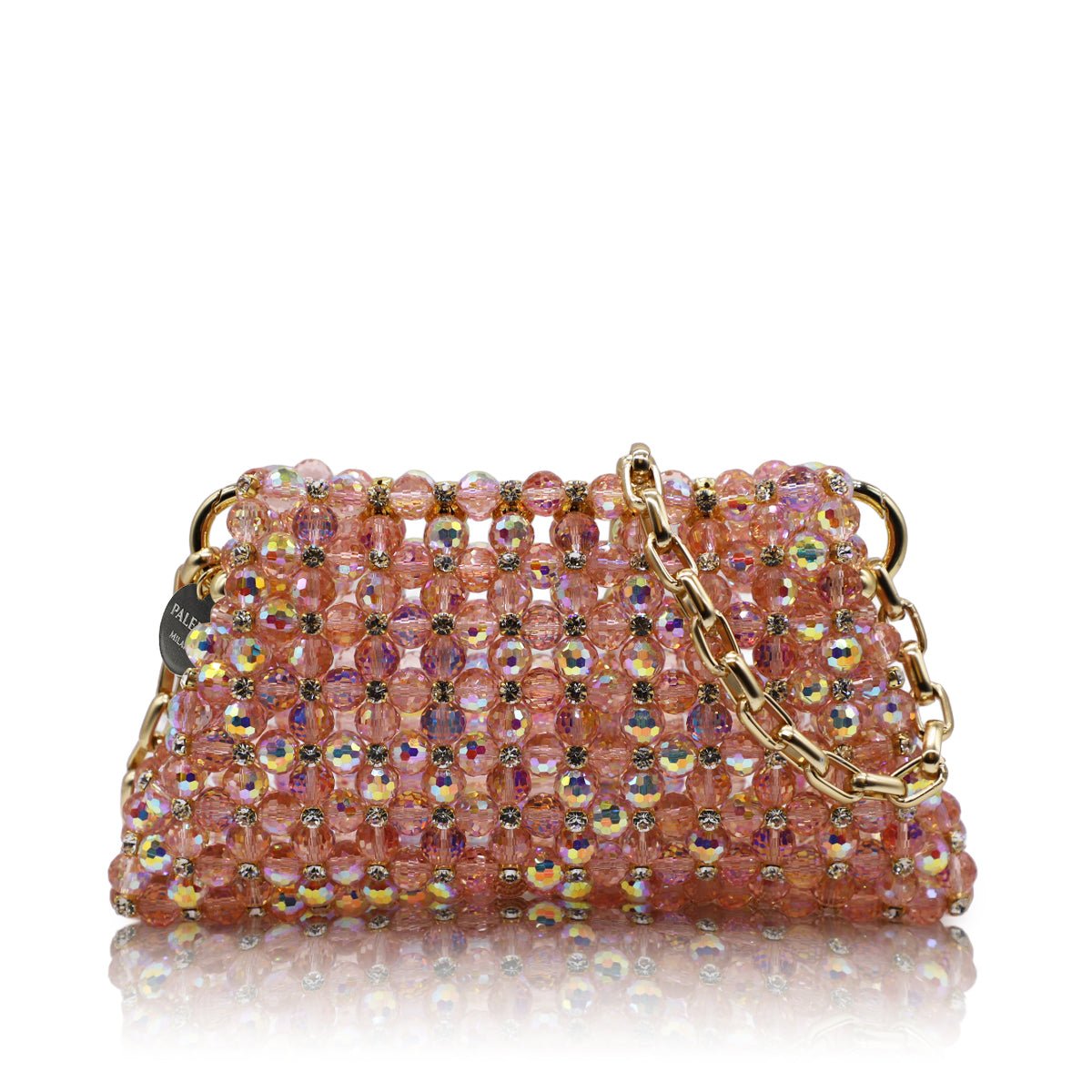 Crystal Pouch Italian Handcrafted Crystal Bag | €389.00