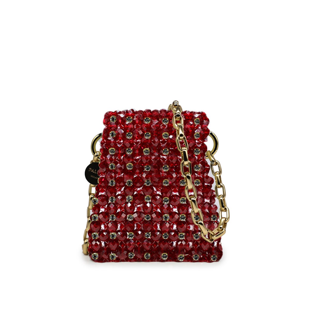 Diamond Mini Milano N2 Italian Handcrafted Crystal Bag | €339.00