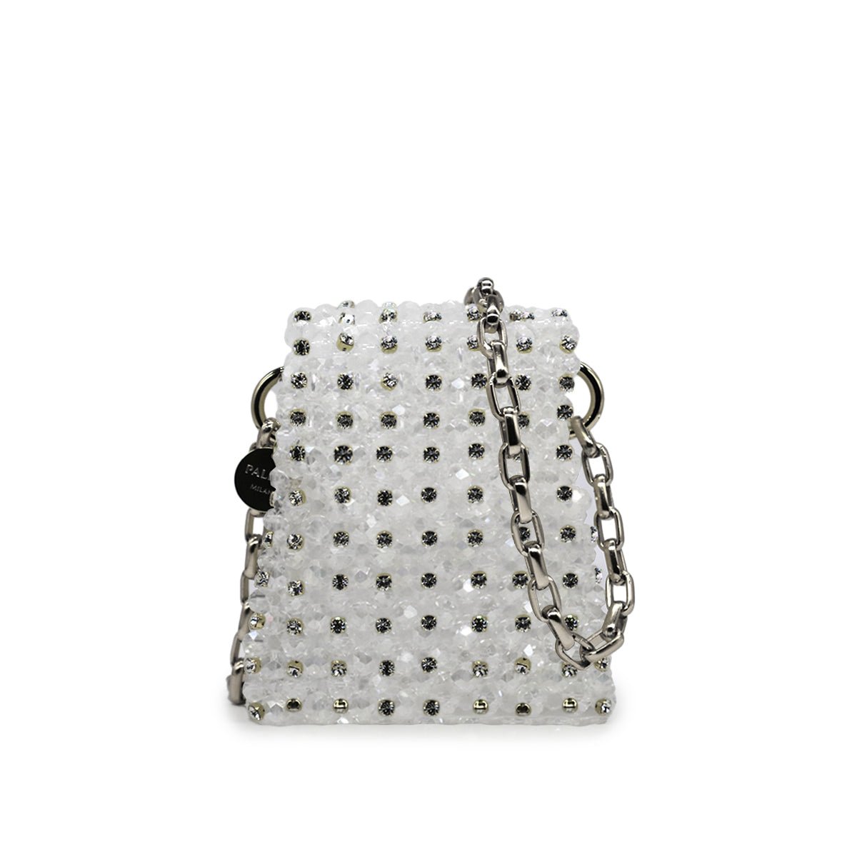 Diamond Mini Milano N2 Italian Handcrafted Crystal Bag | €229.00