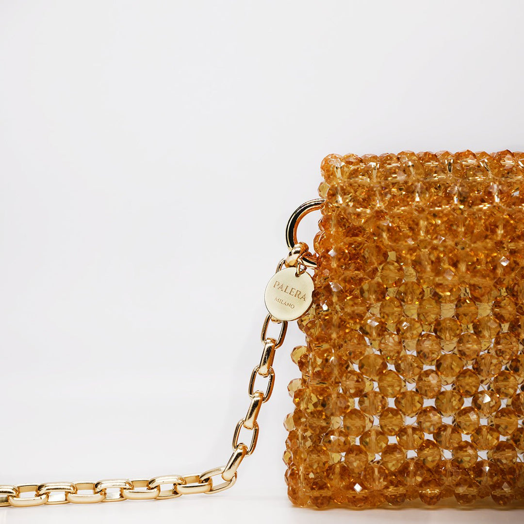 Mini Milano N2 Italian Handcrafted Crystal Bag | €159.00