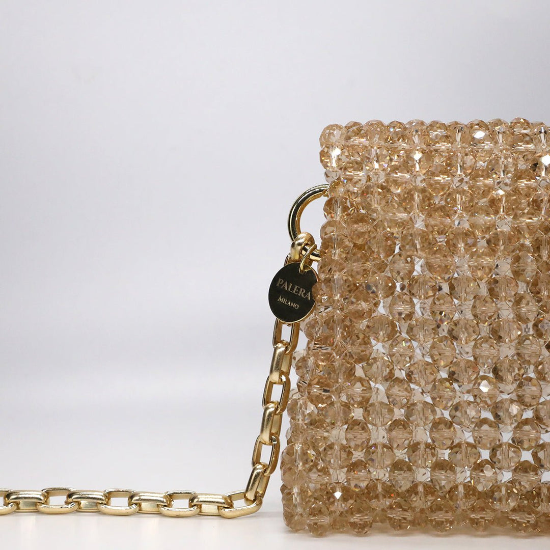 Mini Milano N2 Italian Handcrafted Crystal Bag | €159.00