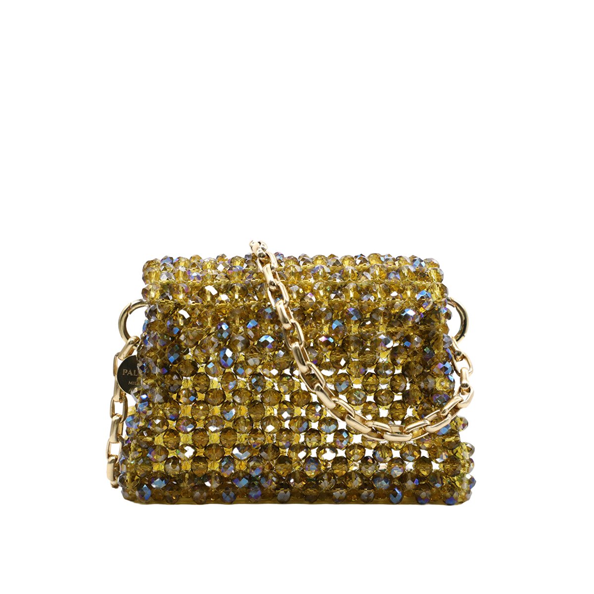 Mini Roma Italian Handcrafted Crystal Bag | €229.00