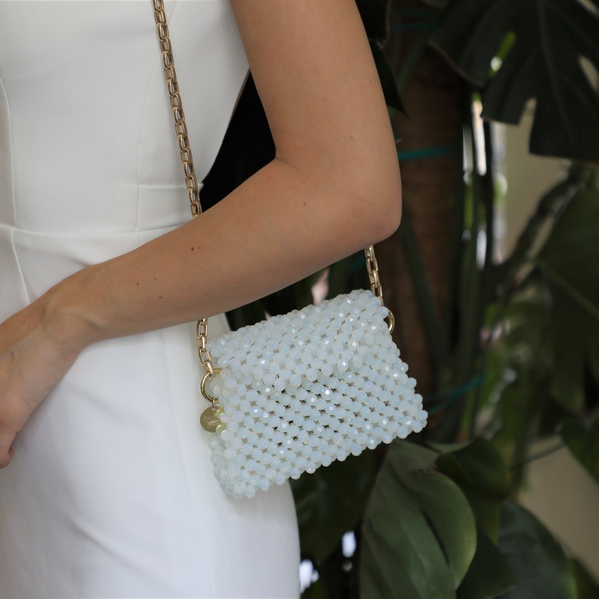 Mini Roma Italian Handcrafted Crystal Bag | €259.00